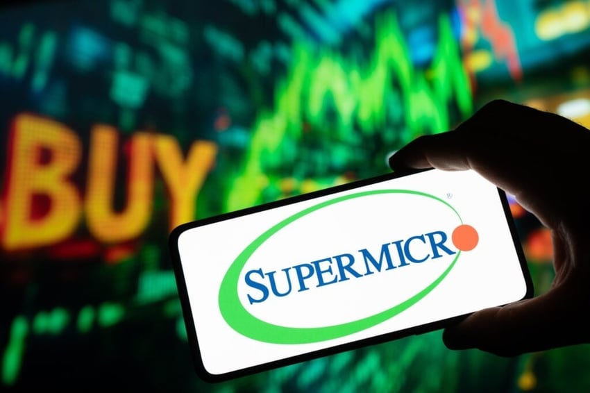 What's Going On With Super Micro Stock Thursday? - Super Micro Computer ...