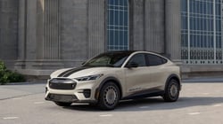 Ford Sold More Electric Mustangs Than Gas Mustangs In 2024