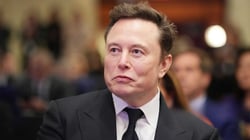 Elon Musk's Mother Shares 1989 Aptitude Test Results Revealing 'Highest ...