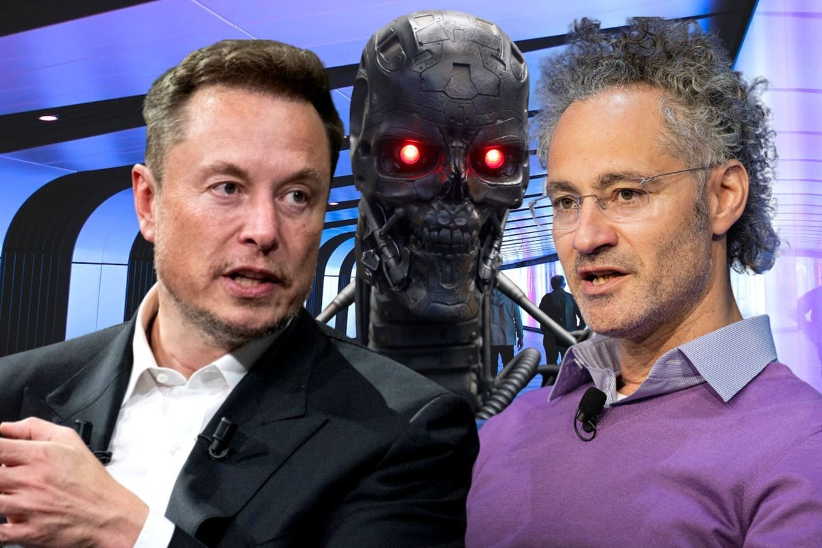 'Freak Show' Palantir CEO Alex Karp, Tesla CEO Elon Musk Share Concerns ... 'Freak Show' Palantir CEO Alex Karp, Tesla CEO Elon Musk Share Concerns ...