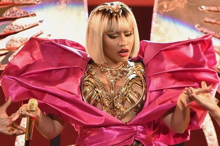 Nicki Minaj Arrested For Cannabis At Amsterdam Airport Apologizes To