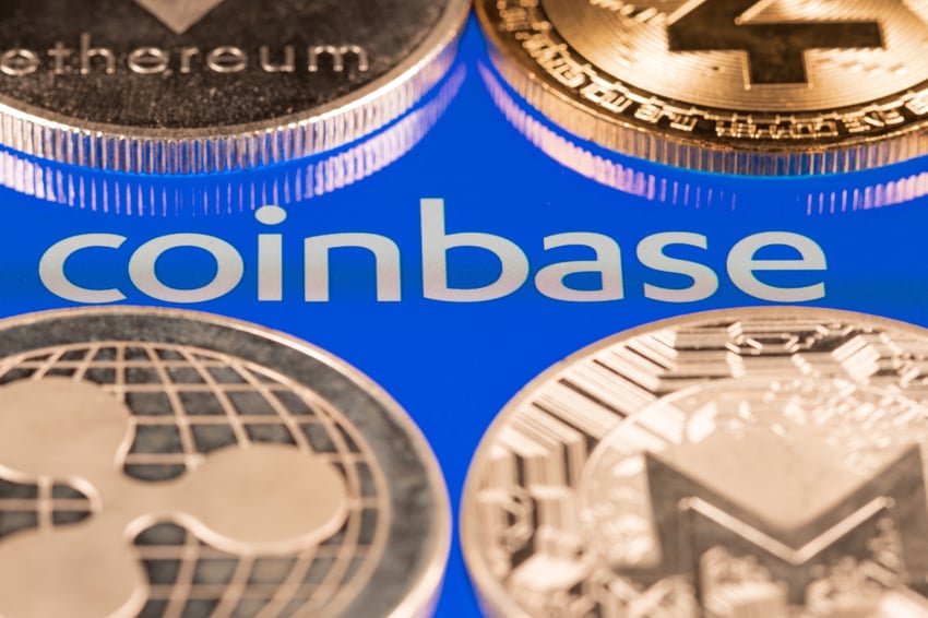 Coinbase Is the 'Blue Chip' Of Crypto, Analyst Likes It On Pullback - Coinbase Global (NASDAQ ...