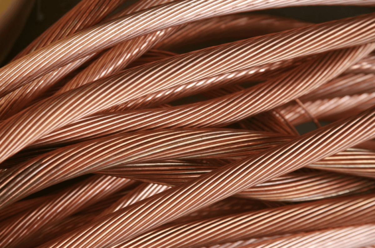 Want To Invest In Global Electrification? Check Out Copper—A Metal That ...