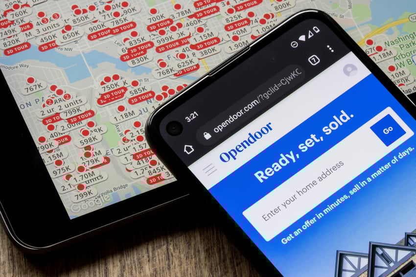 Opendoor Turns Meme Stock Star Ahead Of Earnings: ETFs to Watch - ARK ...