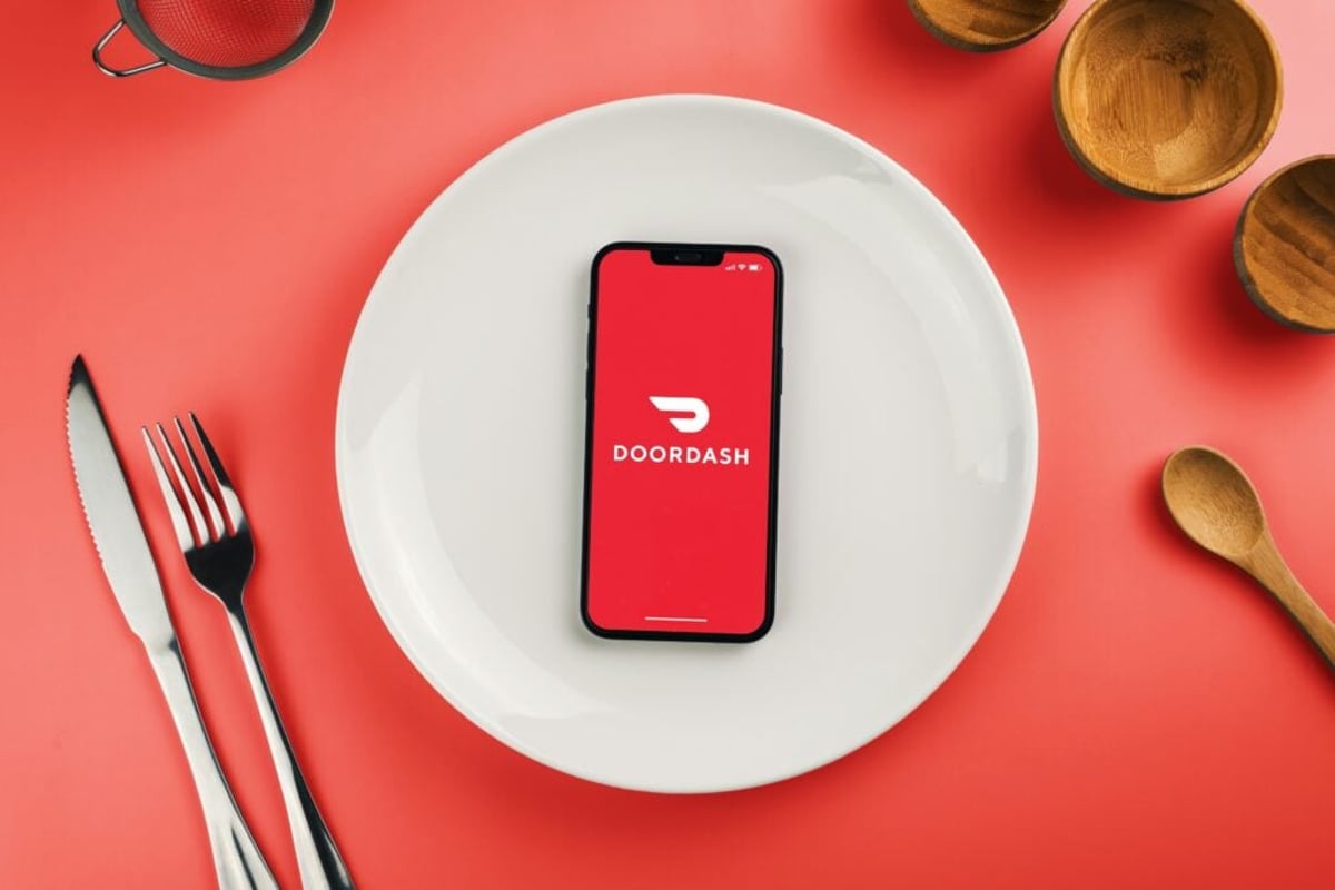Doordash CEO Tony Xu Opens Up About The 'Pain And Suffering' In ...