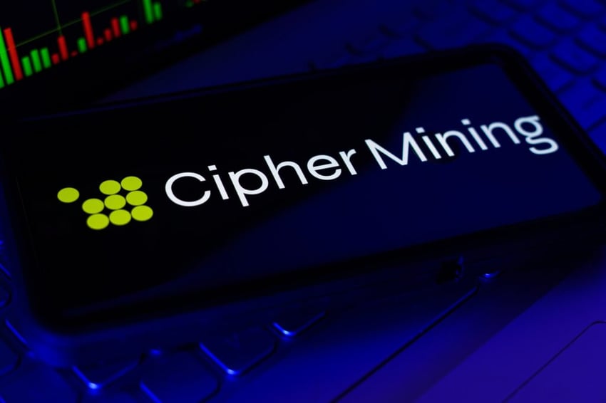 Why Is Cipher Mining Stock Up Today? - Cipher Mining (NASDAQ:CIFR ...