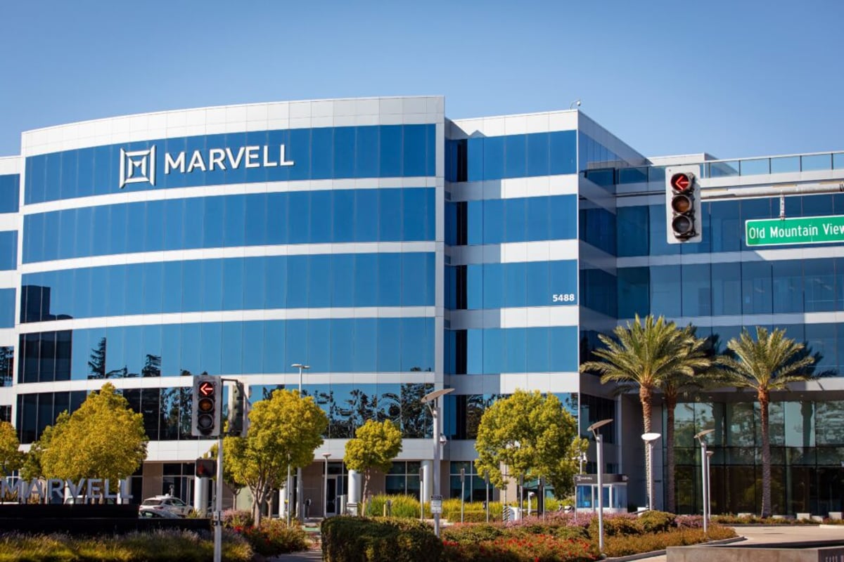 What's Going On With Marvell Technology Stock Today? - Marvell Tech ...
