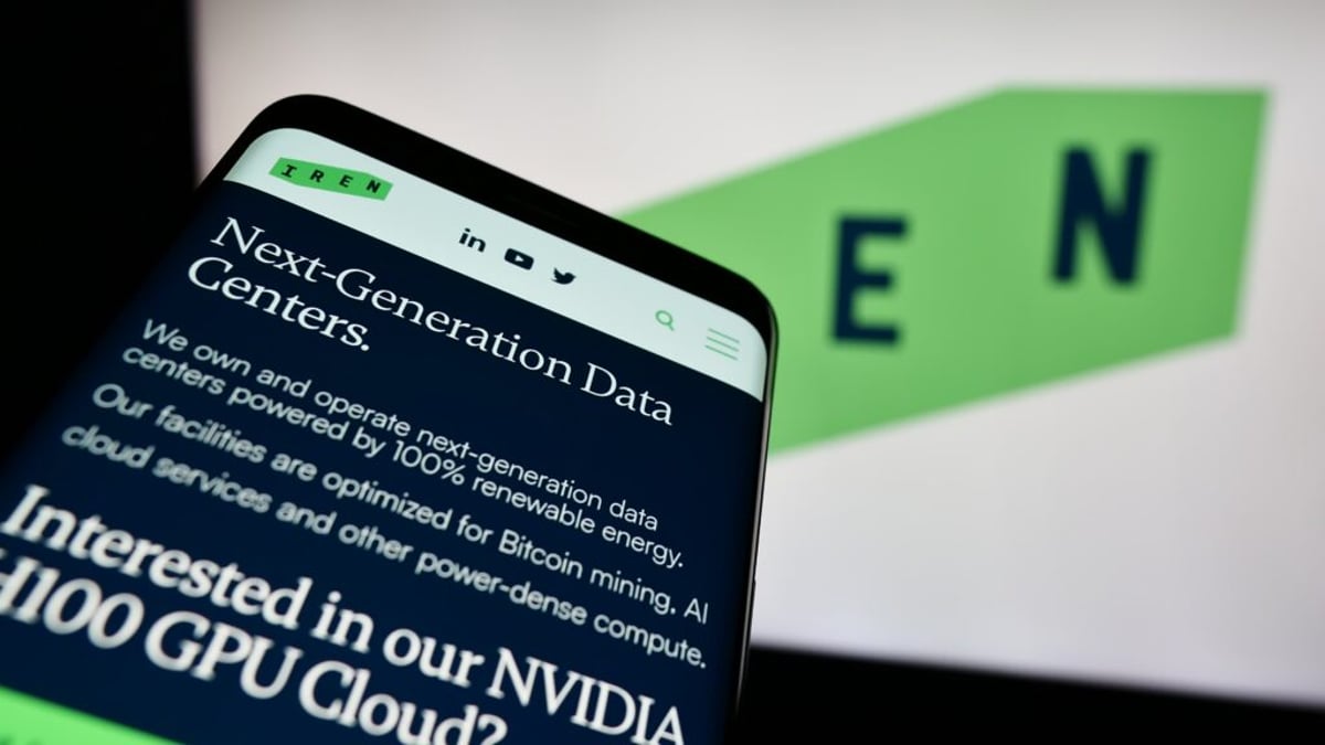 IREN CEO Teases Deals Even Bigger Than Microsoft - IREN (NASDAQ:IREN ...