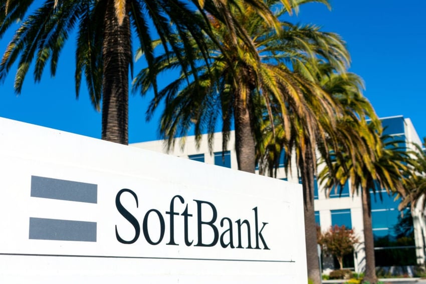 SoftBank Says Skipping AI Is Riskier Than Betting Big - ARM Holdings ...