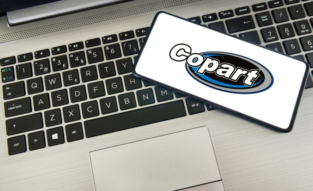 What's Going On With Copart Stock Friday? - Copart (NASDAQ:CPRT) - Benzinga