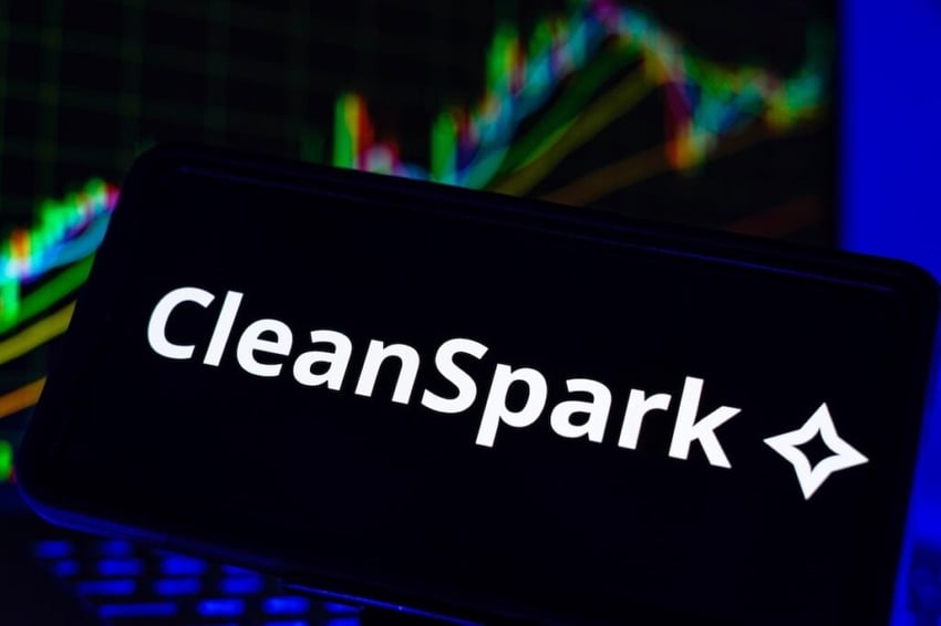 CleanSpark Stock Falls, Then Bounces Back: What's Happening ...