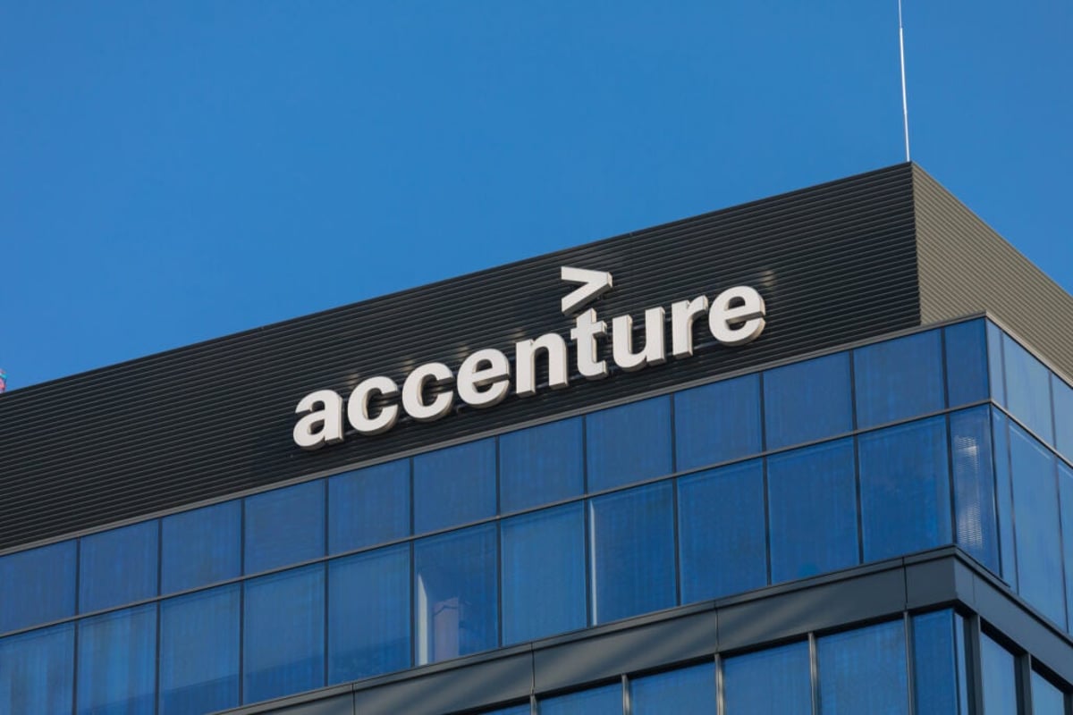Accenture Bets Big On OpenAI, Shares Rise: What's Happening ...