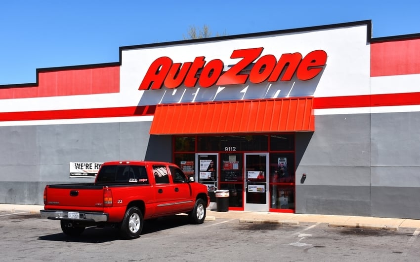What's Going On With AutoZone Stock Wednesday? - AutoZone (NYSE:AZO ...