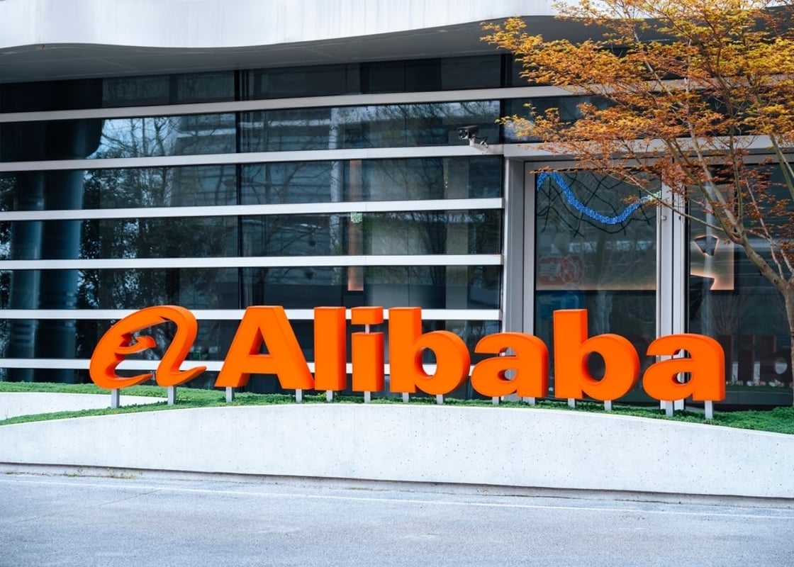Alibaba Stock Slides Tuesday: What's Happening? - Alibaba Gr Hldgs ...