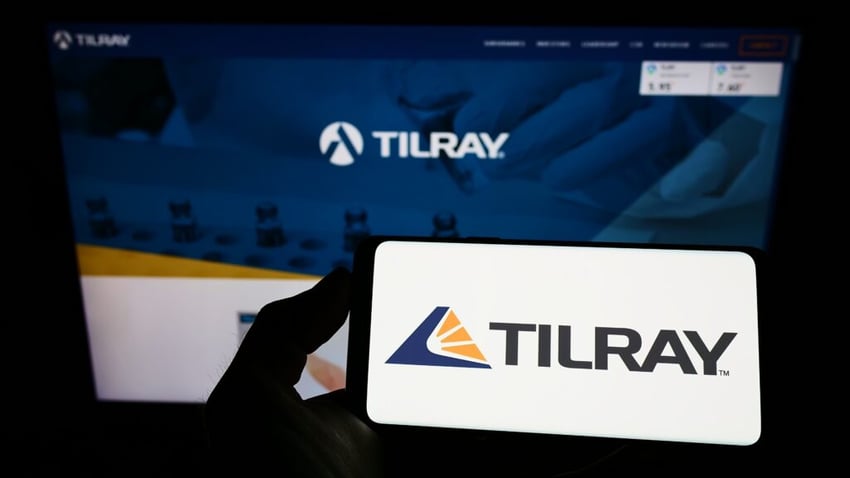 What's Going On With Tilray Stock Monday? - Tilray Brands (NASDAQ:TLRY ...