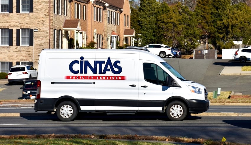 Cintas Gears Up For Q2 Print; Here Are The Recent Forecast Changes From ...