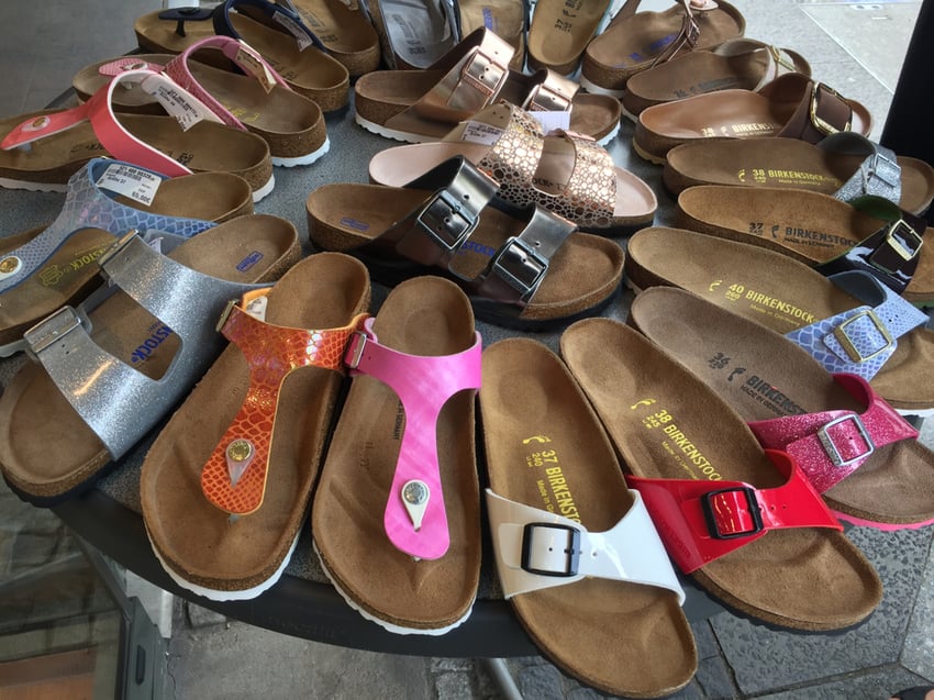Birkenstock Trips Despite Q4 Beat As FX, Tariffs Weigh - Birkenstock ...