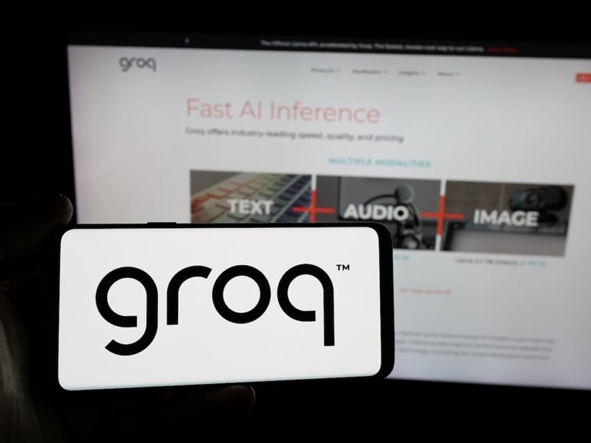 Nvidia Reportedly Shells Out $20.6 Billion For Groq, CEO Jonathan Ross ...