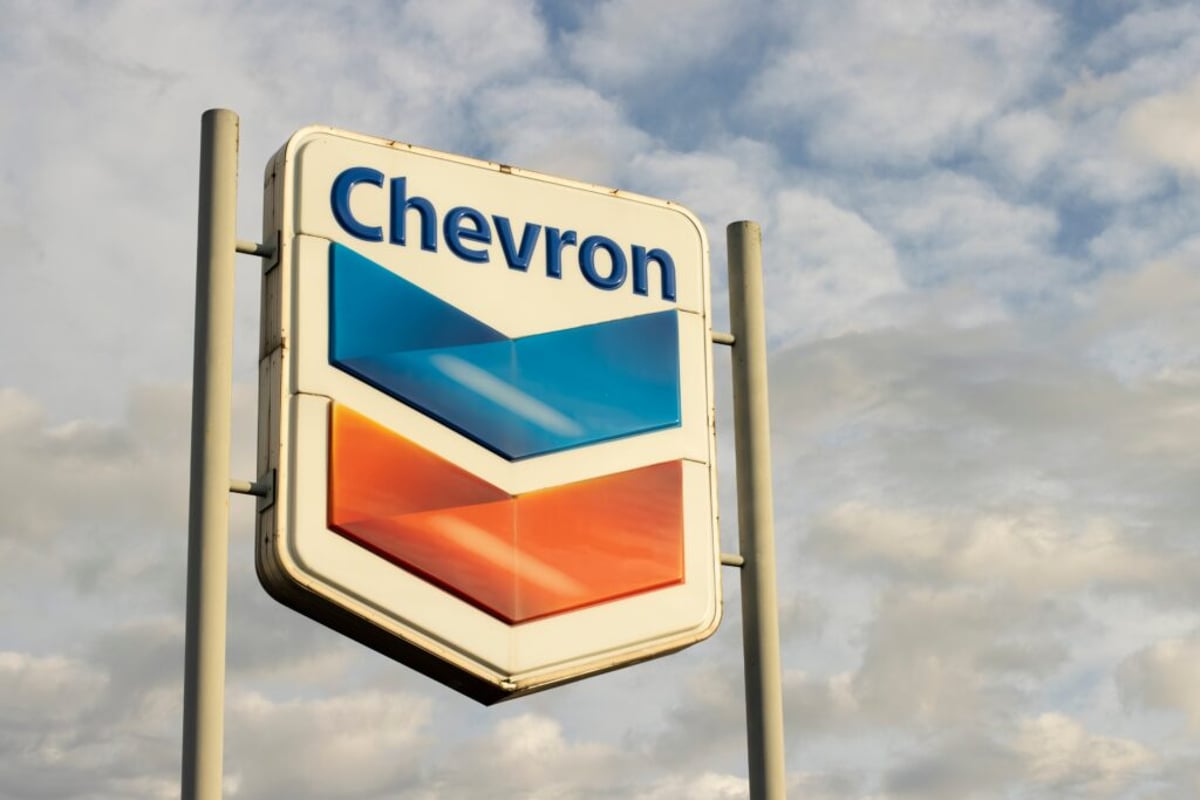 Chevron Corporation (CVX) technical analysis - Chevron (NYSE:CVX ...