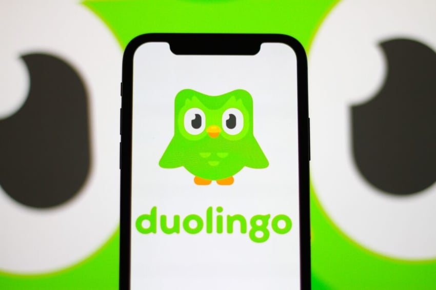 Duolingo Rides On BofA's Positive Sentiment, Looking At It Beyond A ...