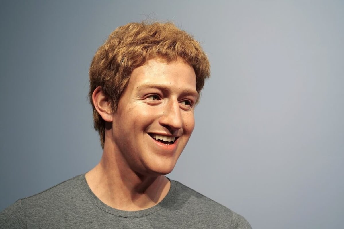 Mark Zuckerberg's Mom Predicted It, His Sister Bet On It: The Story ...