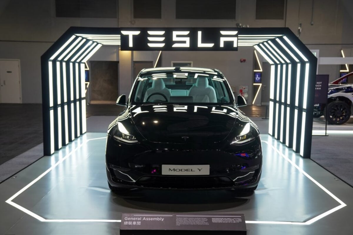 Tesla China Sales Rise 13.2% In December To Clock Best Month Ever - BYD ...