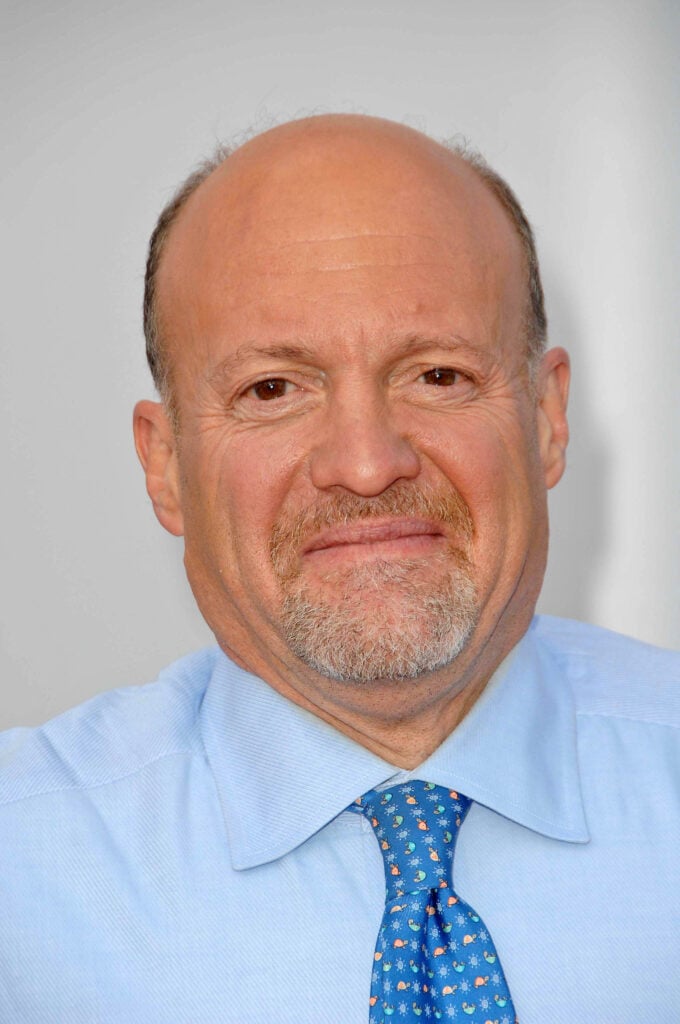 Jim Cramer Warns Against Chasing Stocks Already Up '30% Or 40%' For The ...