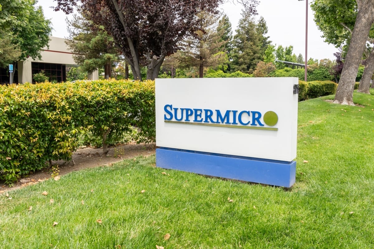 What's Going On With Super Micro Computer Stock Today? - Super Micro ...