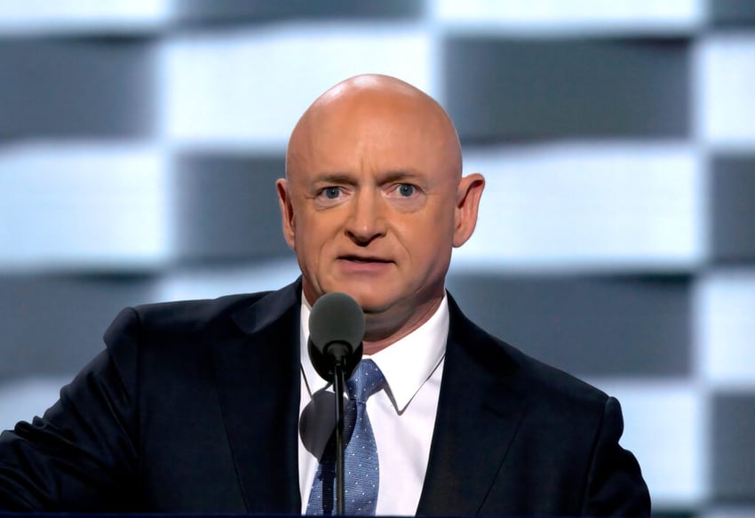 Mark Kelly's Defiance Of Trump Sparks Presidential-Run Buzz: 'Would Be ...