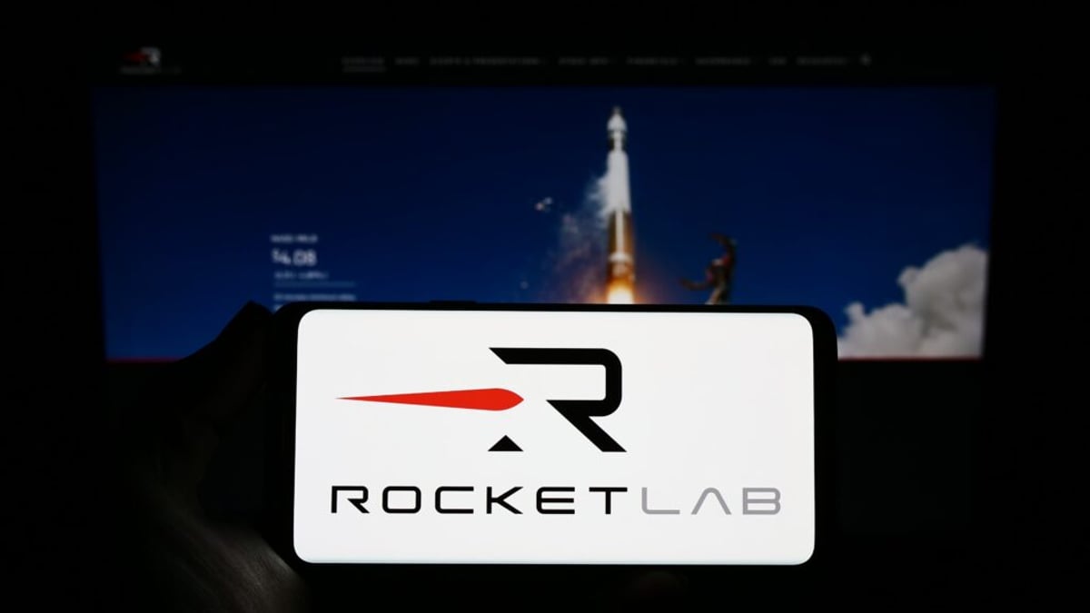 Rocket Lab Stock Gets A Rare Downgrade—Here's Why - Rocket Lab (NASDAQ ...