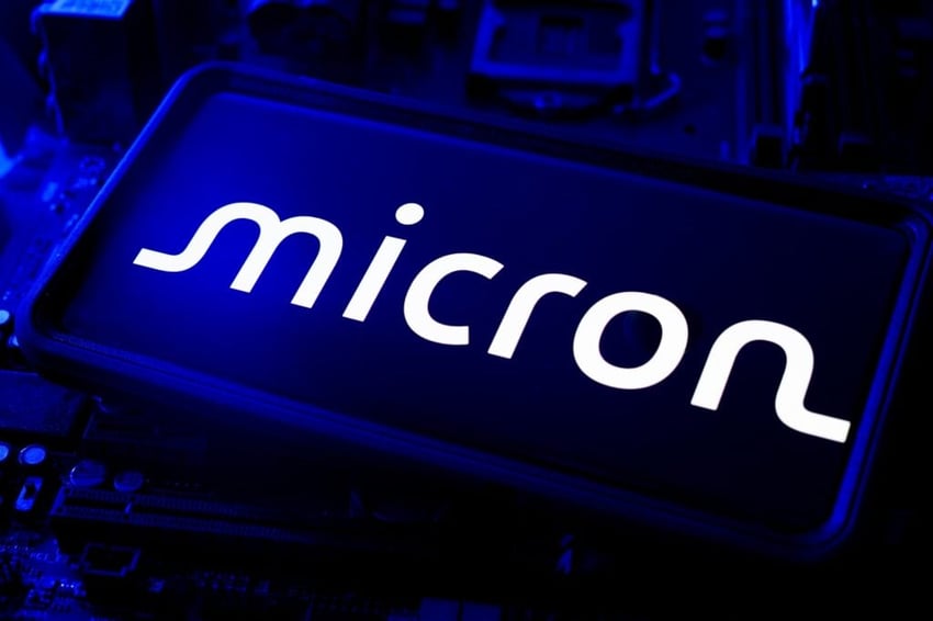 Micron Expands Memory Footprint With $1.8 Billion Taiwan Deal - Micron ...