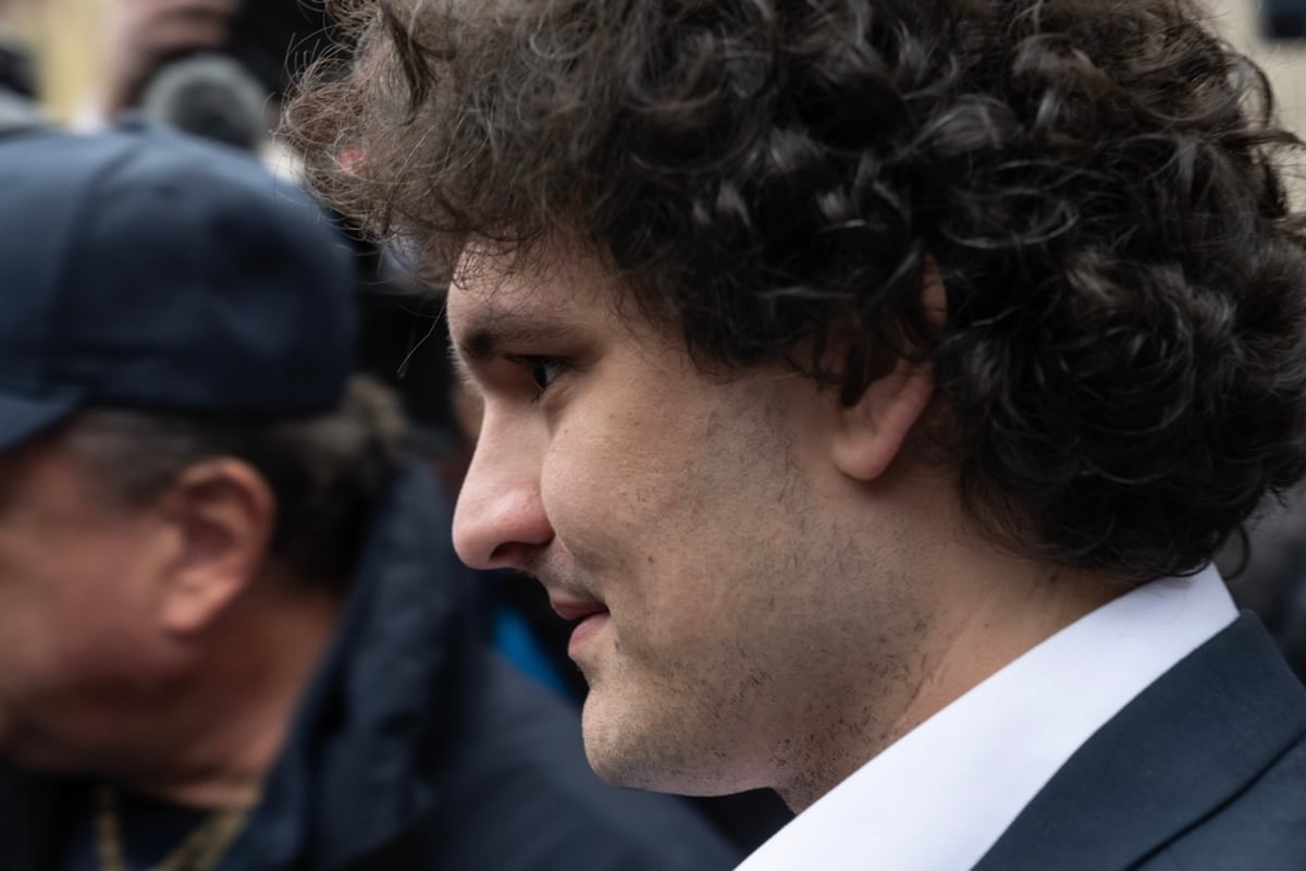 Sam Bankman-Fried's Former Girlfriend Caroline Ellison Released After ...