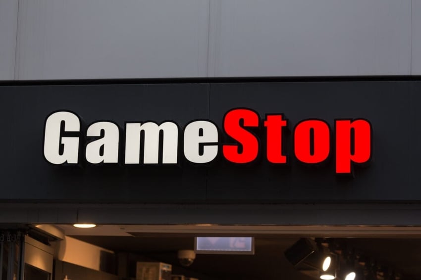 Investors Are Swarming GameStop Stock Today: Here's Why - GameStop ...