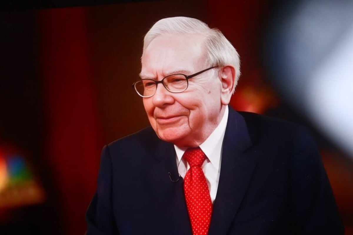 Buffett Bet Big On UnitedHealth Stock In Q2 — Now Berkshire Hathaway ...