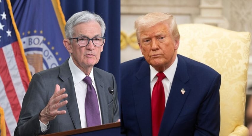 Trump-Powell Drama May Deliver Something Else Than A Fed Meeting This ...