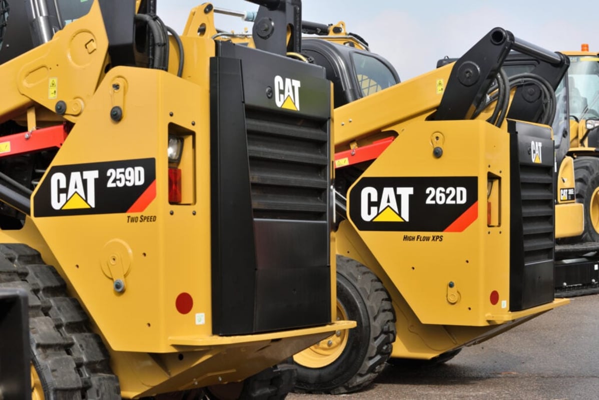 Caterpillar Says Higher Tariffs Impacted Profit Margins - Caterpillar ...