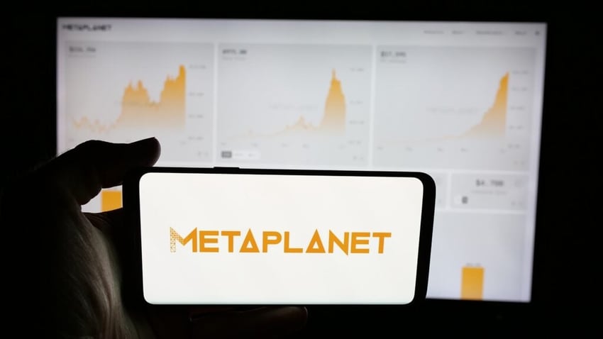 Metaplanet Shares Slide 3.5% After $127M Bitcoin-Focused Capital Raise ...