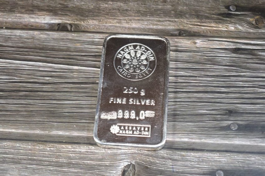 'I've Never Been So Busy': Record Prices Spark Silver Rush To Scrap ...